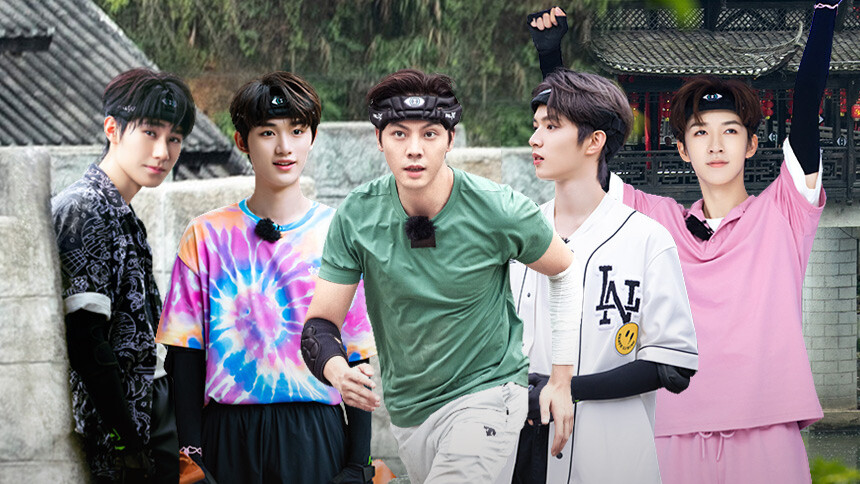 EP 5 Run For Time 2023